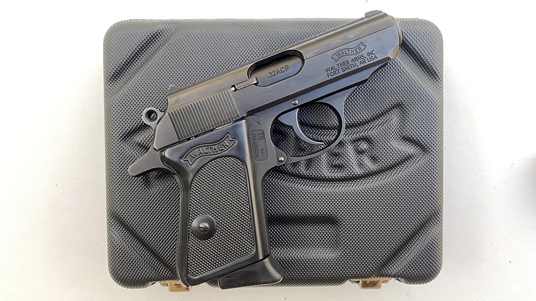 Walther Suspends Production Of PPK, PPK/S, & PP Models