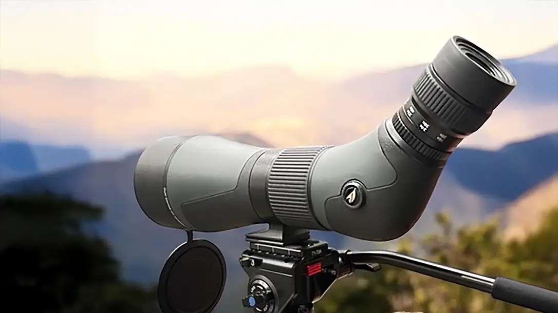 A High Powered Spotter In A Small & Durable Package