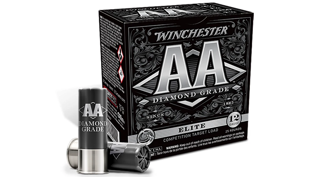 Celebrating Six Decades of Winchester AA Target Shot Loads