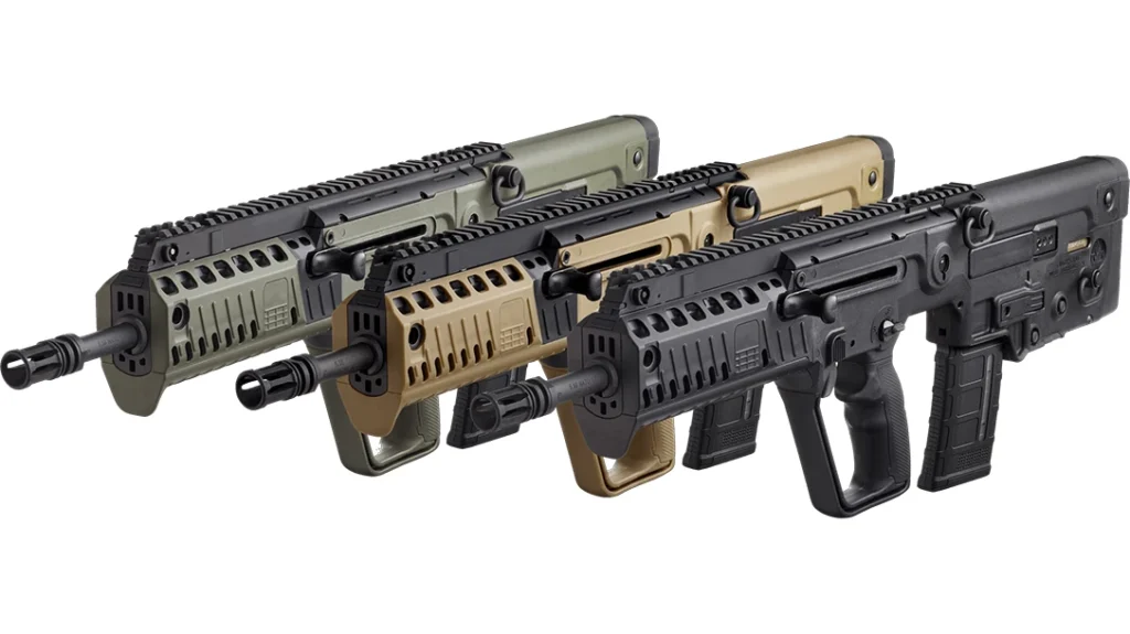 IWI Tavor X95: Home Defense Bullpup Carbine