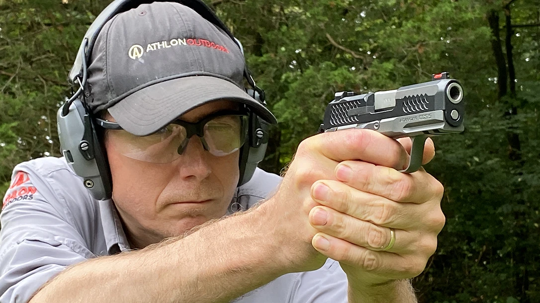 Kimber CDS9 Micro-Compact: Concealed Carry for the 1911 Lover