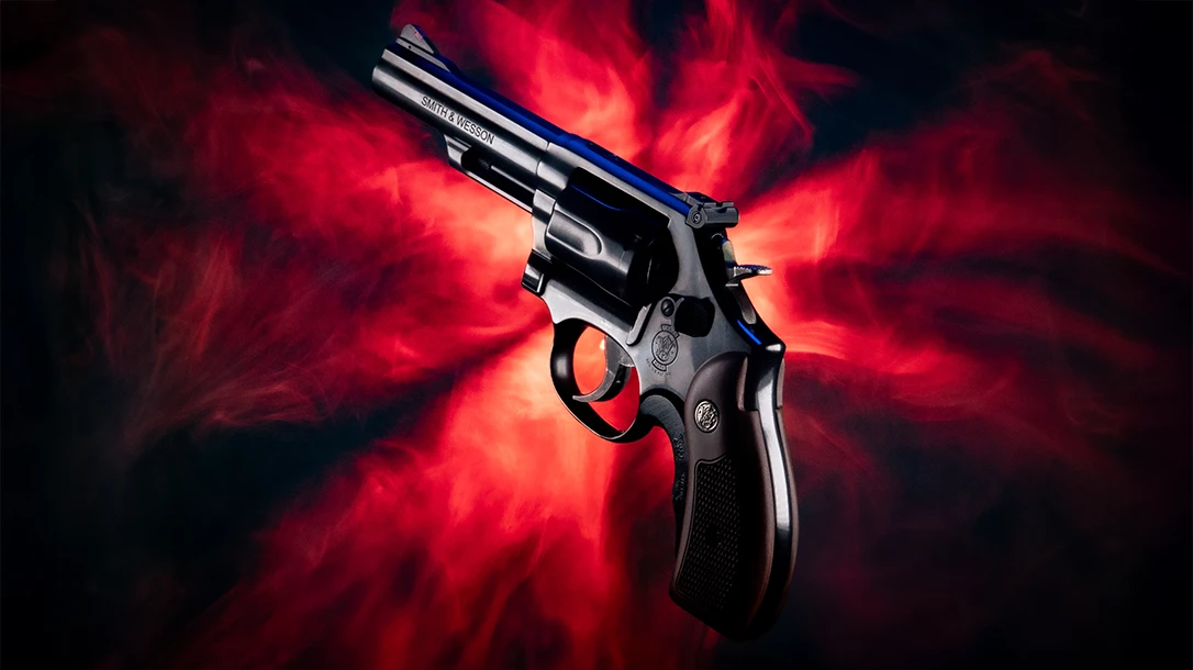 Redesign Of The S&W Model 19 K-Frame Unlocks Performance