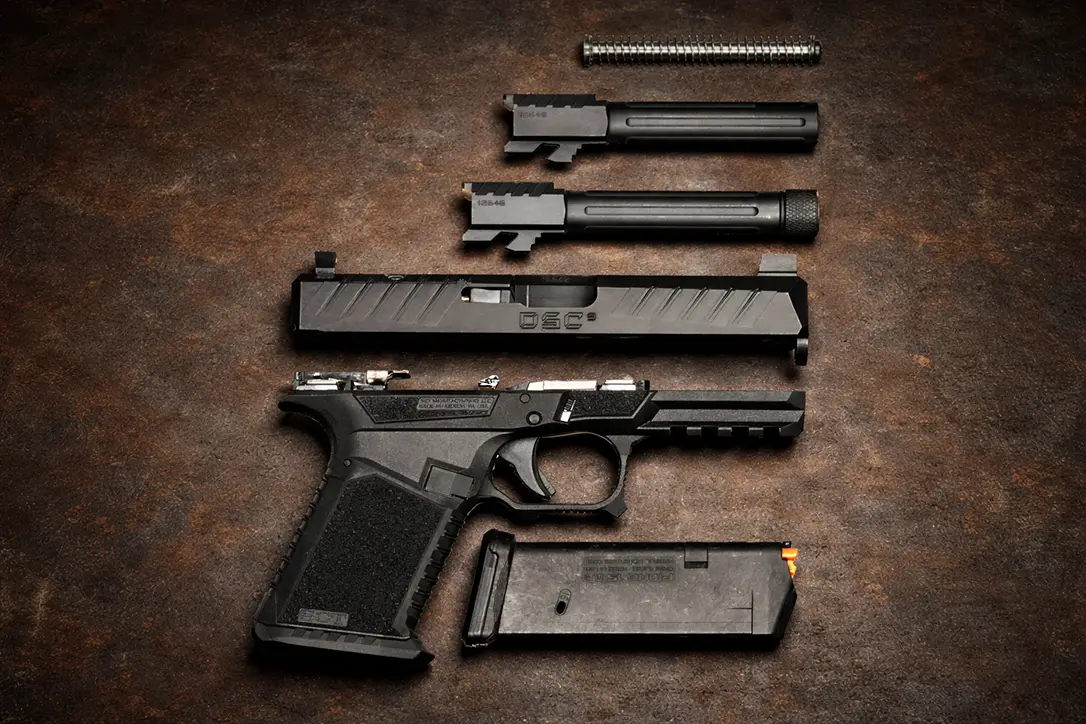 SCT DSC9 - Enhanced Gen 3