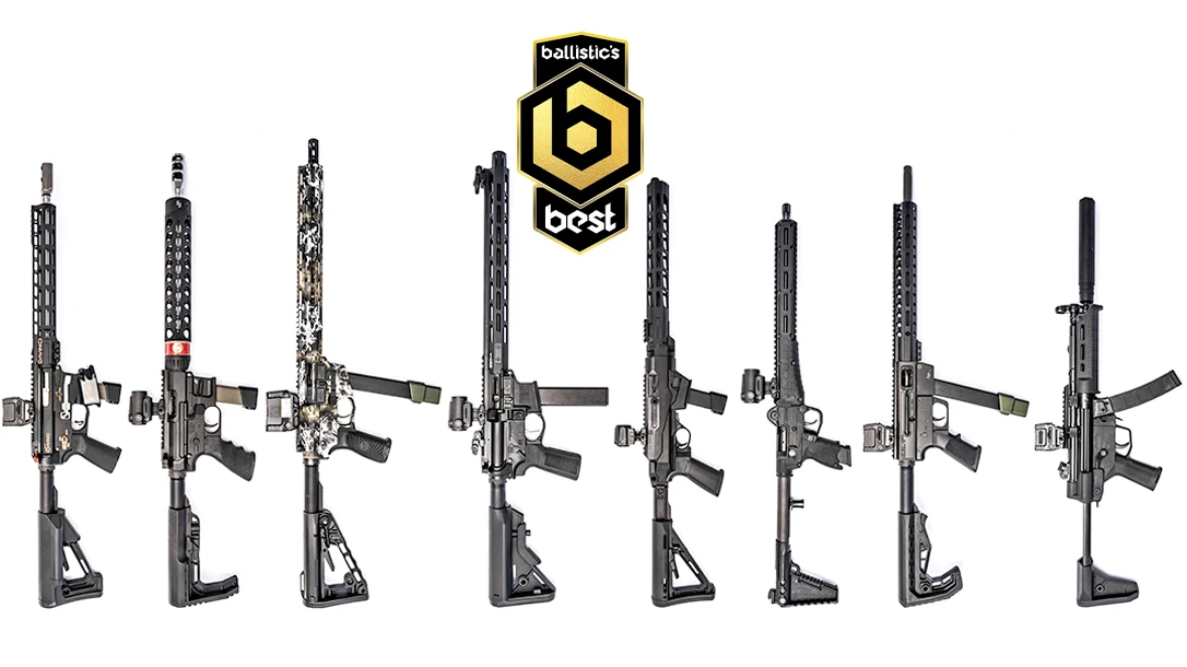 Ballistic's Best 2025 PCC Choices Race For The Win