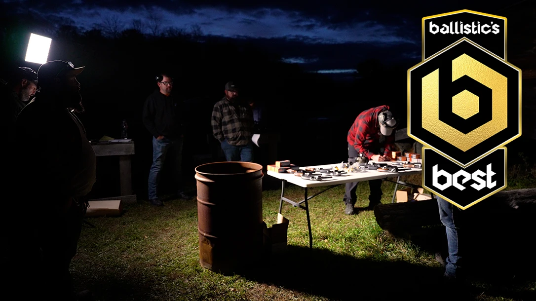 Ballistic's Best Picks Top .357 Magnum Wheelguns Of 2025