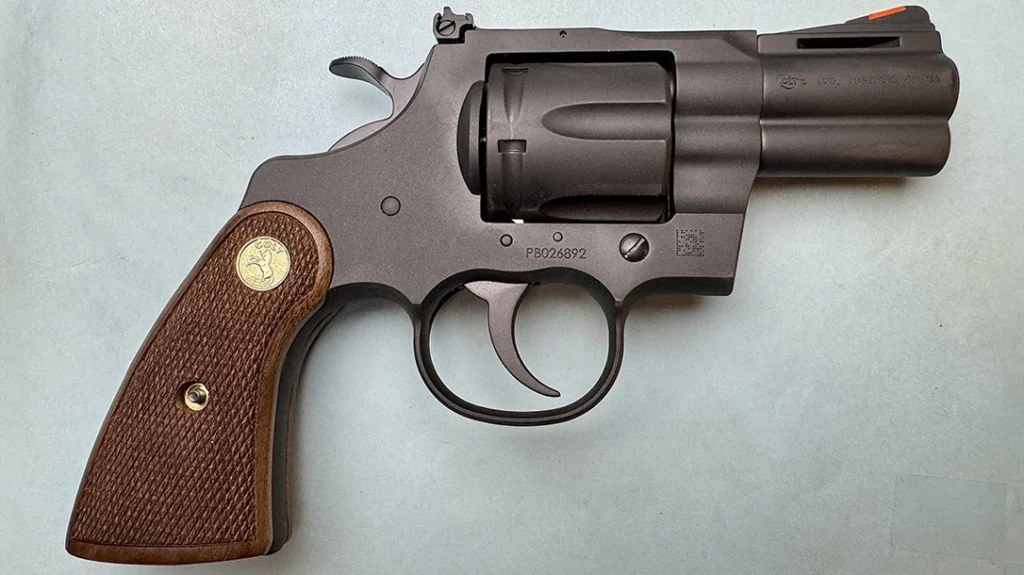 The EDC Colt 2.5" Python Reviewed