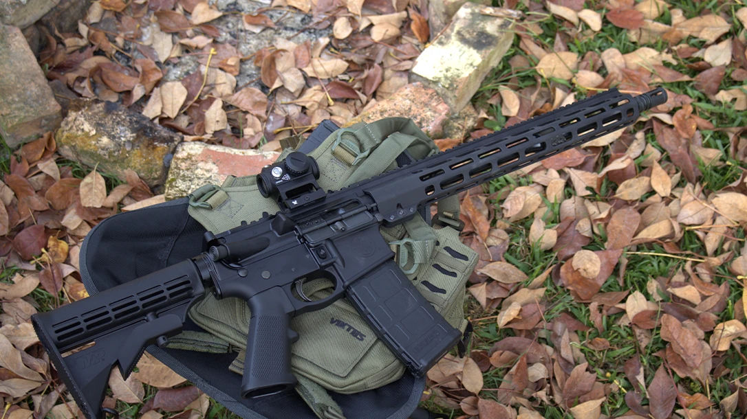 The S&W M&P-15 Sport III - A Review Of This Entry Level AR