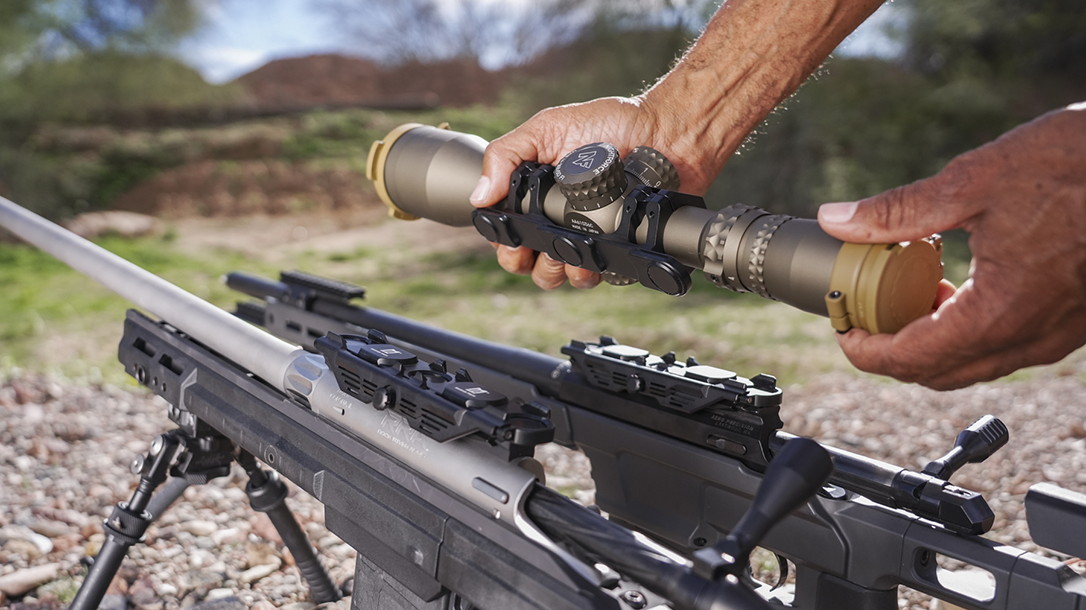Magne-Tech Scope Mount — The Future Of Optic Mounting?