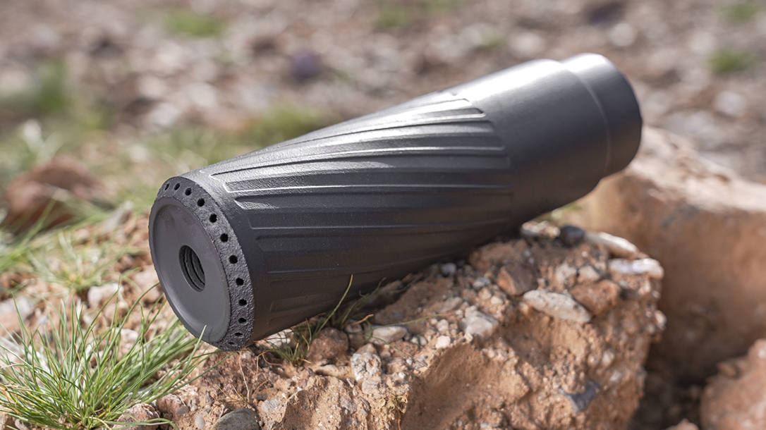 Hands On With Thunderbeast's New Spiro Silencer