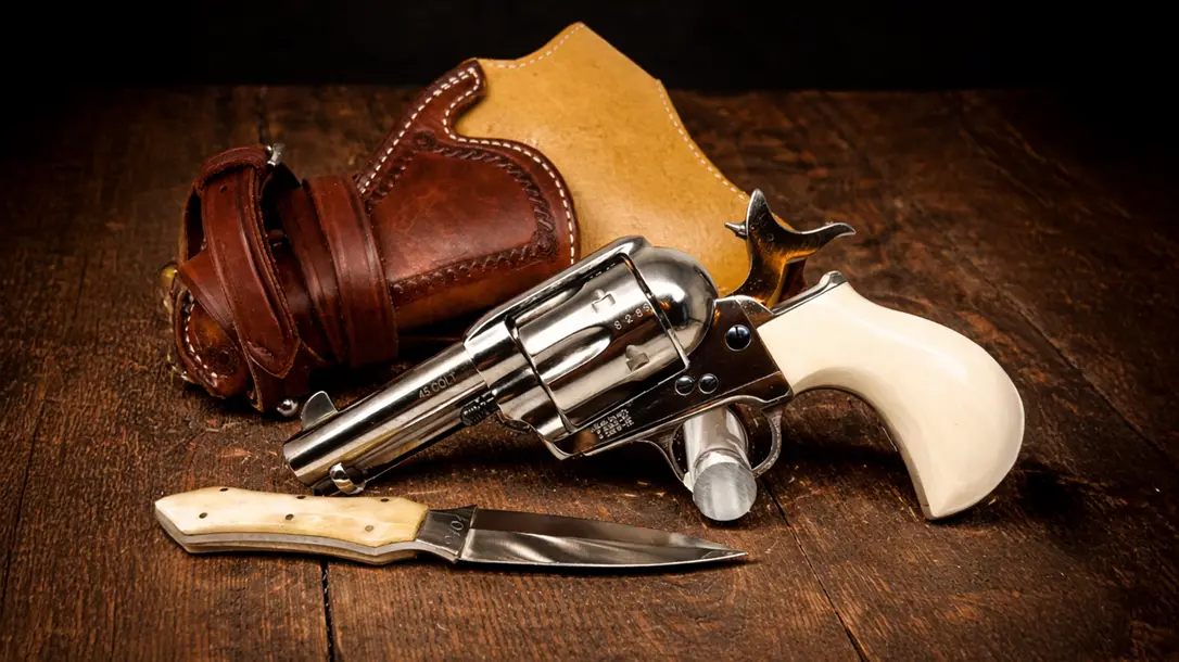 Doc Holliday Combo Set - Owning a Piece of History