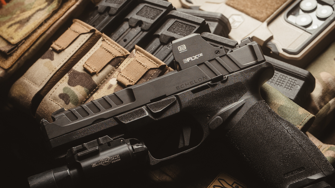EOTECH's New closed-emitter Micro Sight — The EFLX-CE