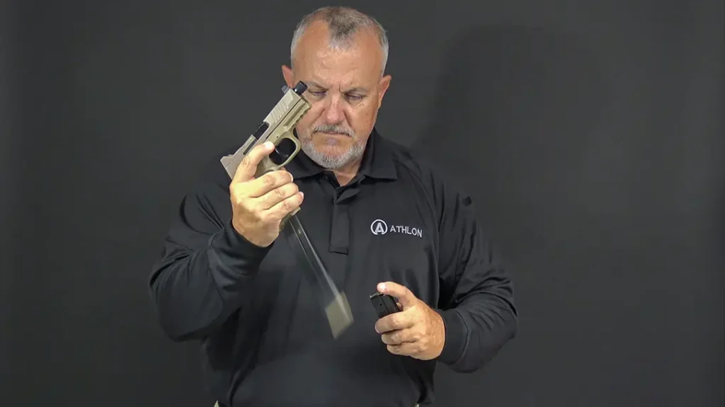 Know Your Handgun - Gaining Confidence Through Handling