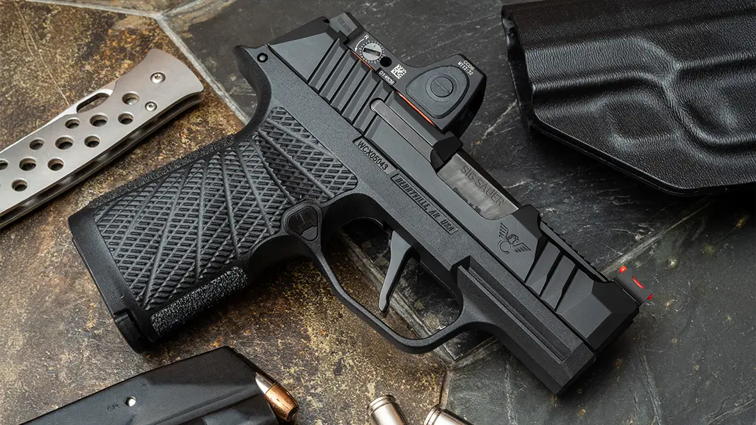 Wilson Combat WCP365X 2.0: Improving The Already Improved
