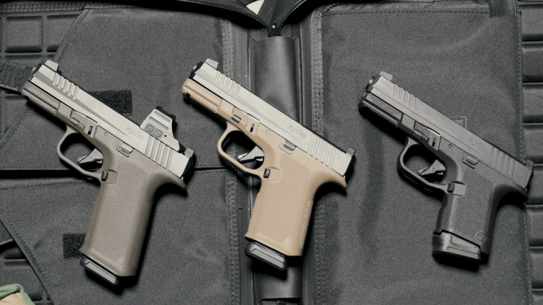 Downsized & Dailed In: Magpul's Sub-Compact RG9 For RXM