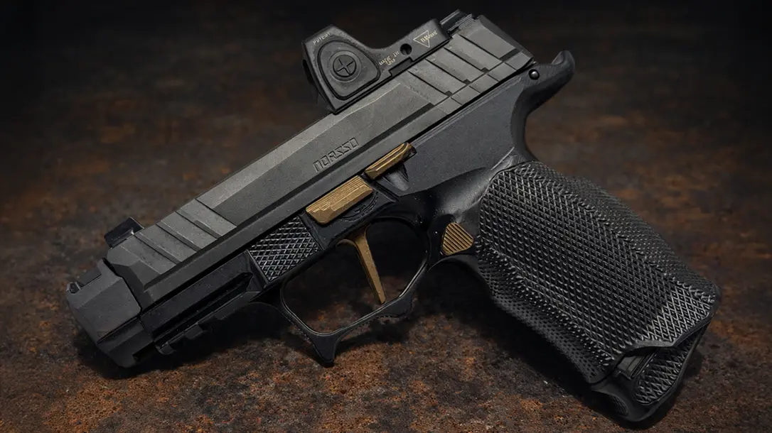 RAMM Tactical - Sig Sauer P365 Leverage Trigger Kit