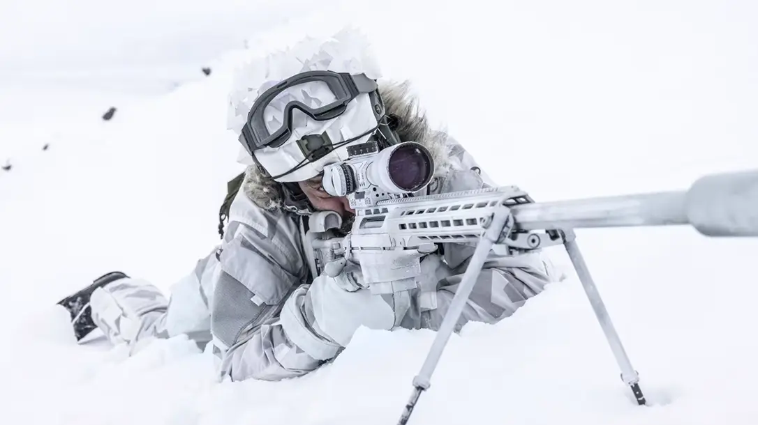 Sako TRG 62 A1 - Hyper Long-Range Performance