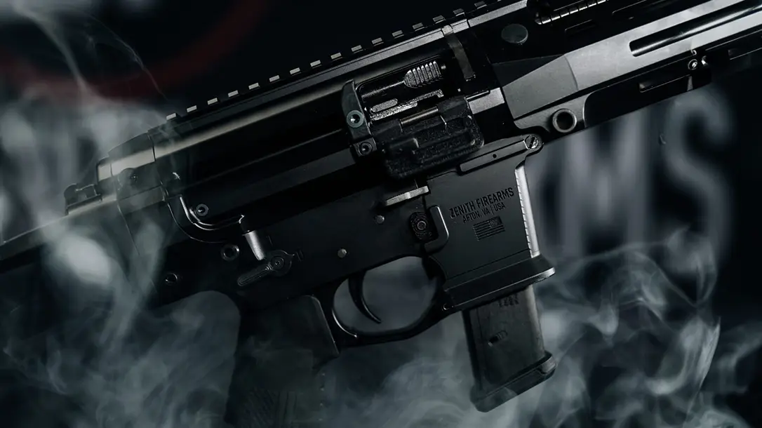 MRDS PDW: Compact Personal Defense Weapon In 9mm & 10mm