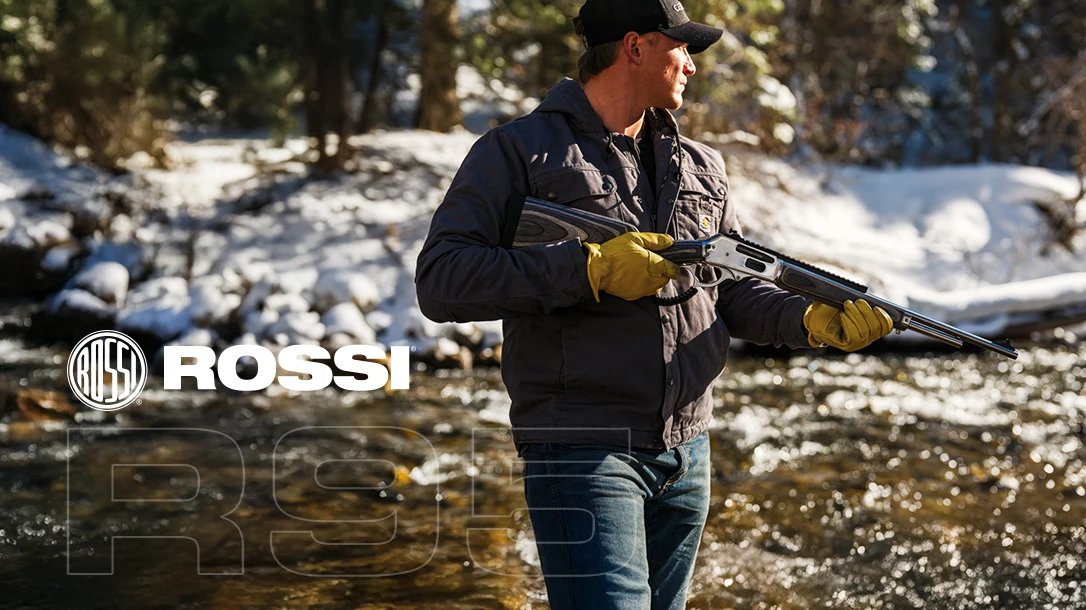 American Classics — Rossi Lever Guns