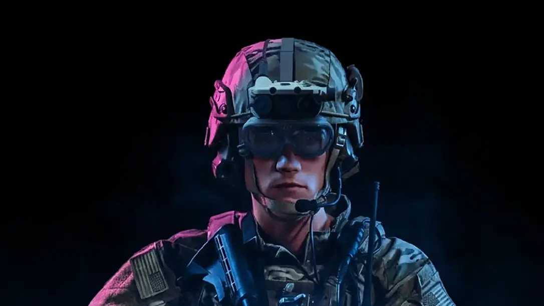 Soldier Borne Mission Command - Networked Tactical Platform