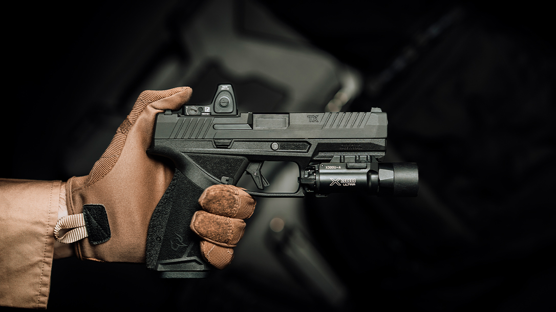 Check Out Taurus' New Optics-Ready TX 9 Line-Up!