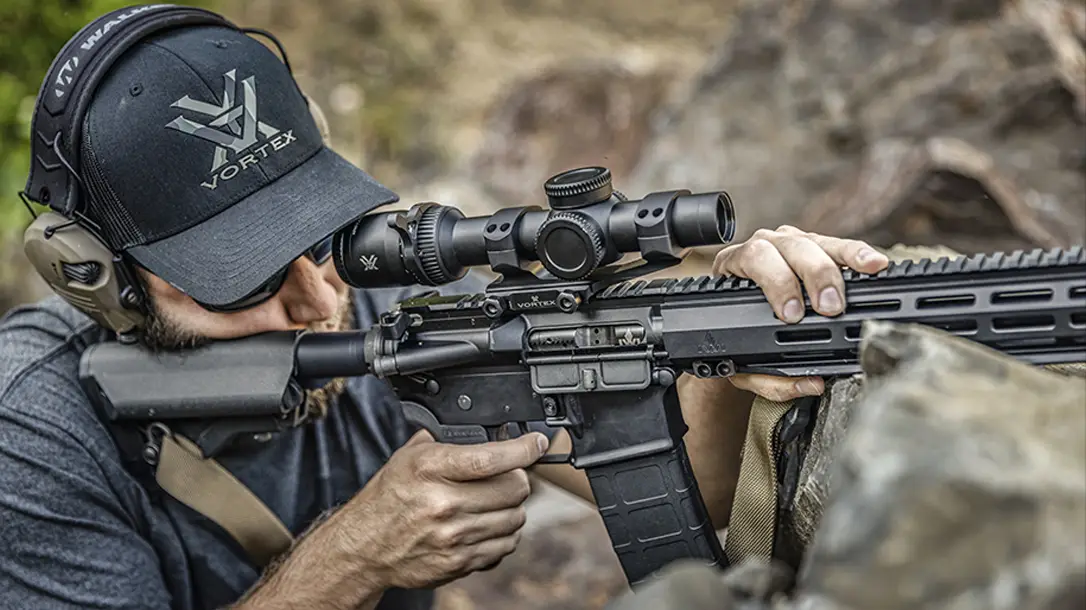 Vortex Strike Eagle LPVO Price-Friendly Performance Riflescope