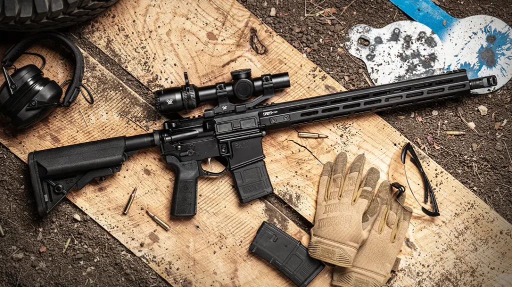 Vortex Strike Eagle LPVO Price-Friendly Performance Riflescope