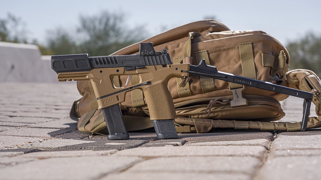 Micro PDW, Maximum Attitude - Raider 365 Ultralight