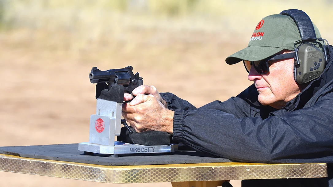 Smith & Wesson’s New Carry Revolvers Put to the Test