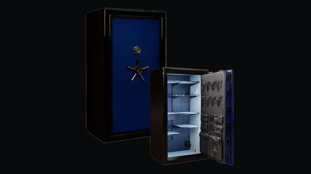 Presidential Signature Safe: Presentation Grade Storage